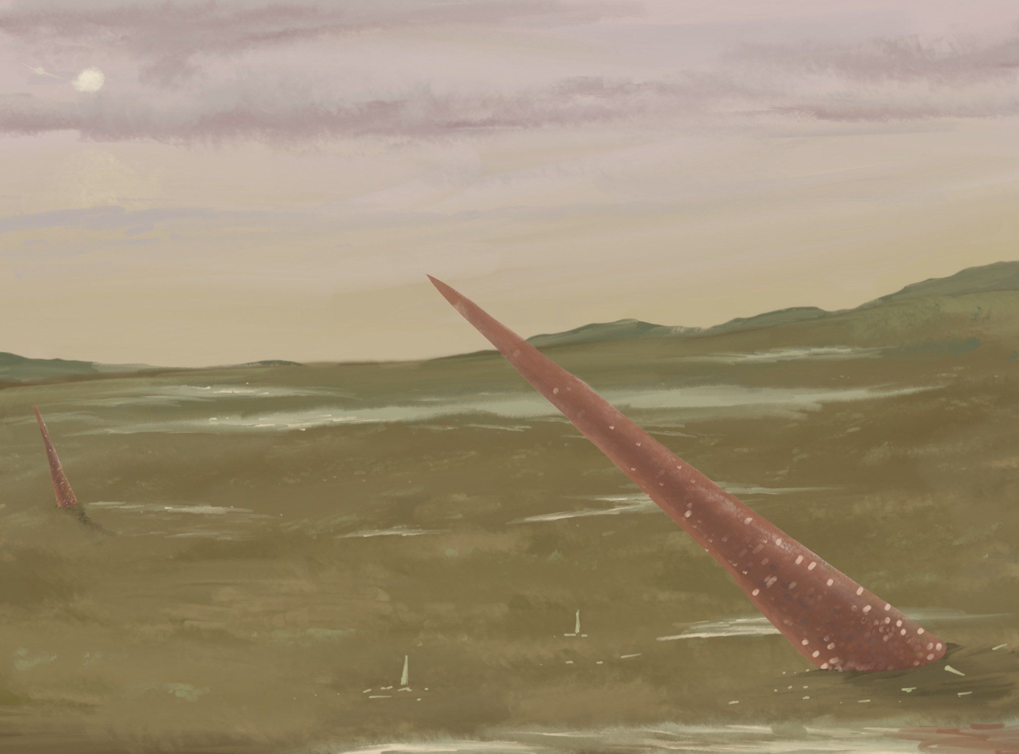 Gélido apocalipsis – Historias Naturales